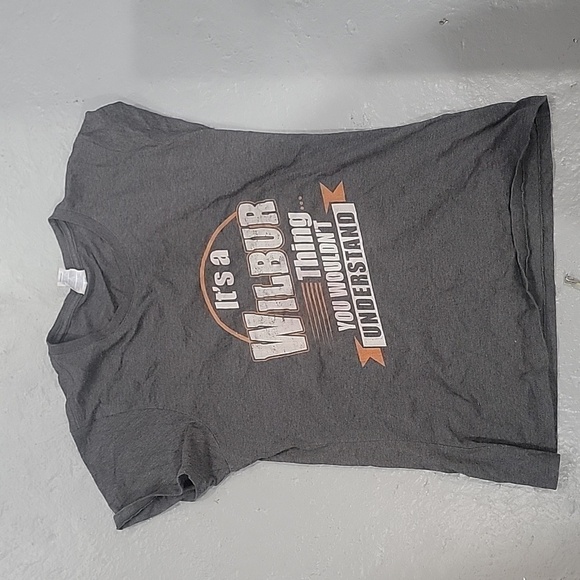 pprt & co wilbur soot | Tops | Port Co Wilbur Soot Merch T Shirt Size M ...